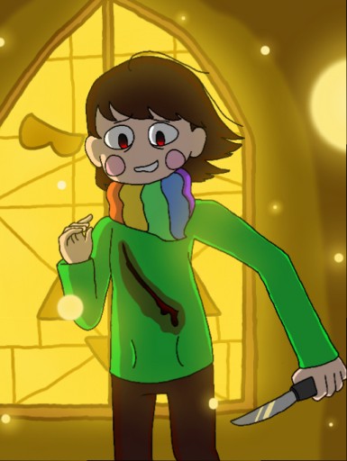 Colors Live - SS Chara by shaythecrunchycookie