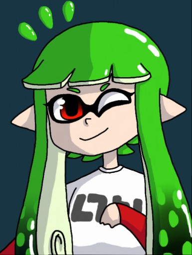 Colors Live - Inkling! by shaythecrunchycookie