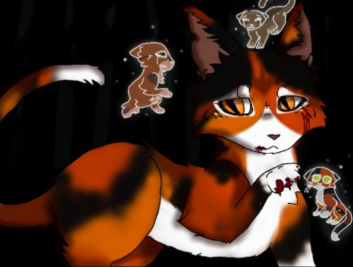 Colors Live - Mapleshade by -Vivie-