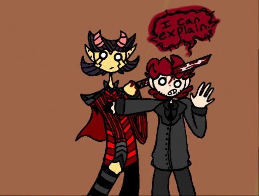 Colors Live - Two Idiots by Ghastly_Doodle