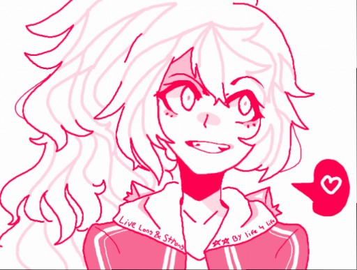 Colors Live - Pinkii! by CheezyRiceCakes