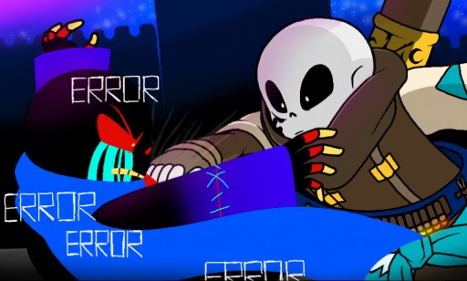 Colors Live - UNDERVERSE by H_Dog