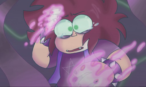 Corruption - Chapter 1 - BigJBonk - OK K.O.! Let's Be Heroes [Archive ...