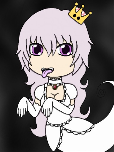 Colors Live - Chibi Booette by KuroNeko-Productions