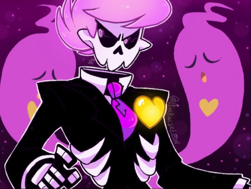 Colors Live - Lewis Pepper by ClockwiseLeon