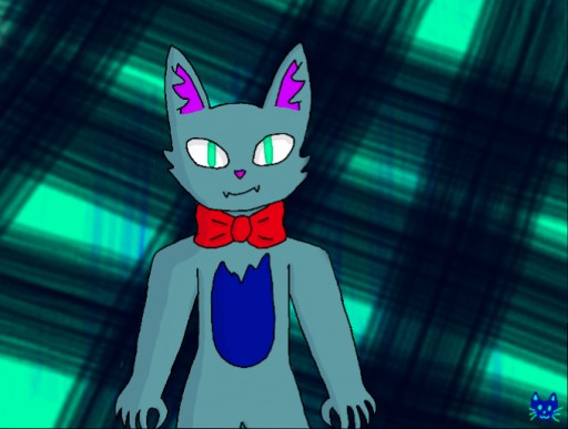 Colors Live - Alex The Cat by CinnamonCynderz