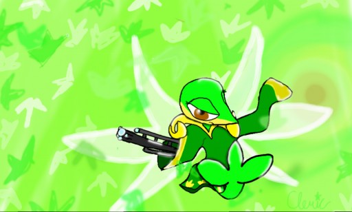 Colors Live - Angelic Zondra by Cleric