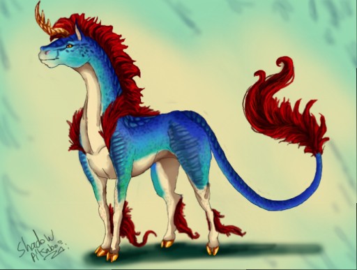 Colors Live - KIRIN by DarkPikaboo