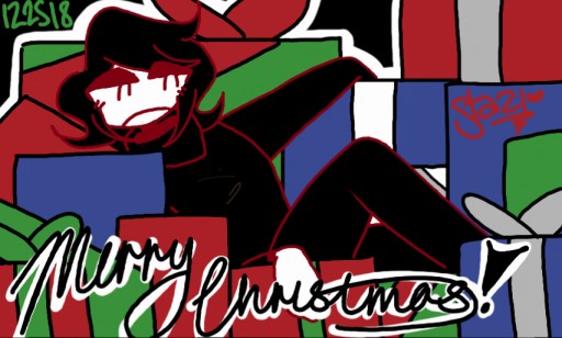 Colors Live - merry christler by cariesun