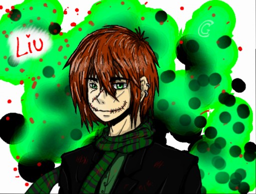 Colors Live - Homicidal Liu by CreepyGames