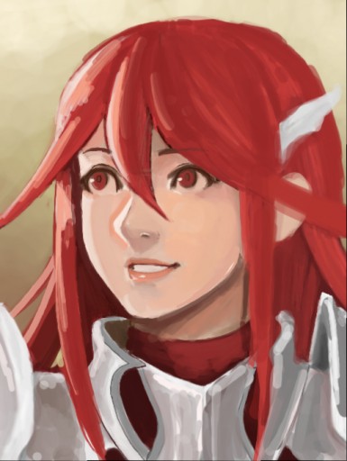 Colors Live - *paint over* Cordelia by Lynarc