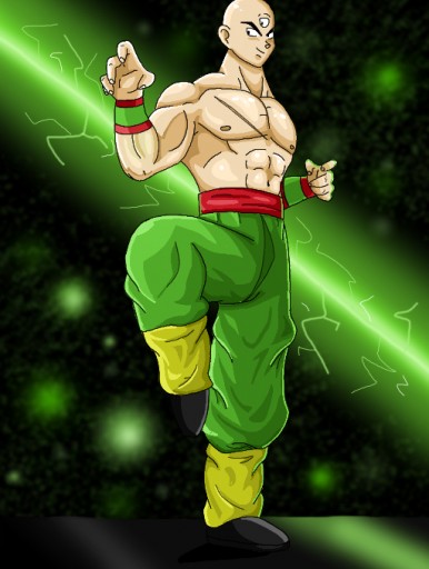 Colors Live - Tien Shinhan by Goofy-Joy