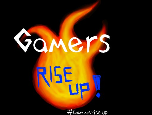 Colors Live - Gamers Rise Up! by Traxx