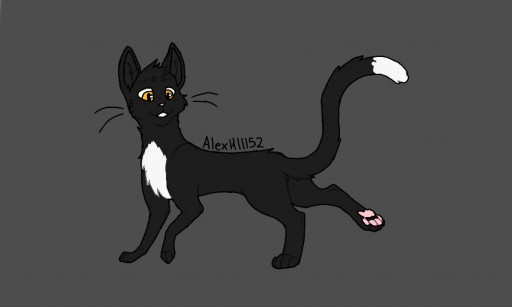 Colors Live - Ravenpaw by AlexH11152