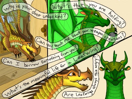 Colors Live - How to annoy Sundew? 101 by Zecret