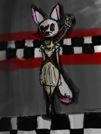 Colors Live - mangle by chuckytheneko13