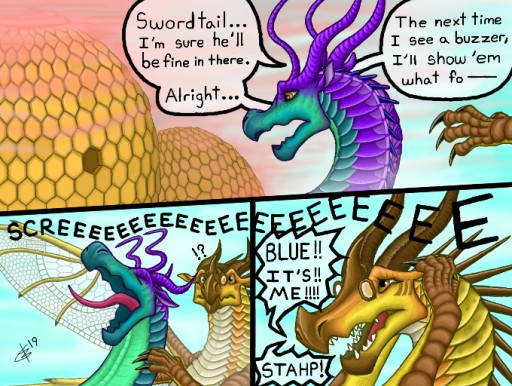 Colors Live - (1/3) The Buzzing Hivewing Part 2 by Zecret