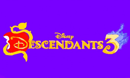 Colors Live - Descendants 3 Logo by Battle1380