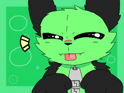 Colors Live - GIR by Gaz--Chan