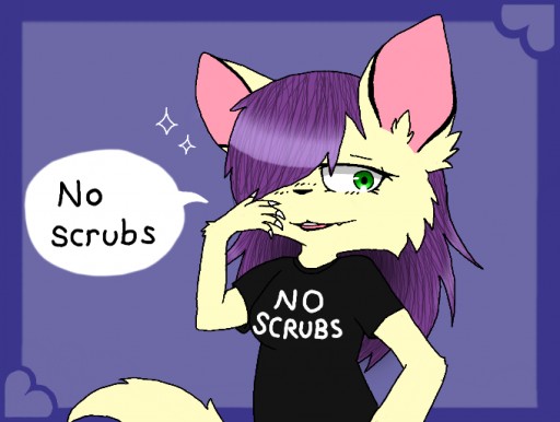 Colors Live - No Scrubs by Gaz--Chan