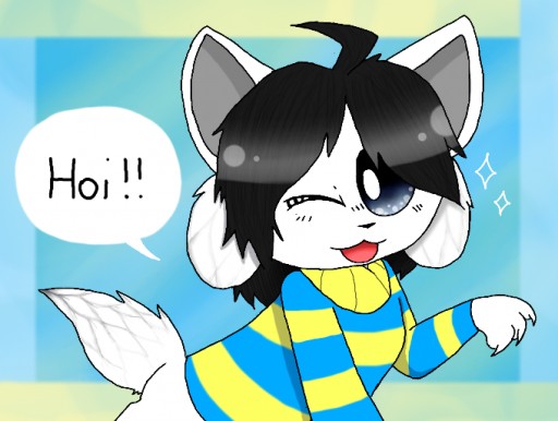 Colors Live - Hoi!! by Gaz--Chan