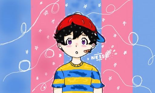 Colors Live - ¨Ness¨ by Eatheran-