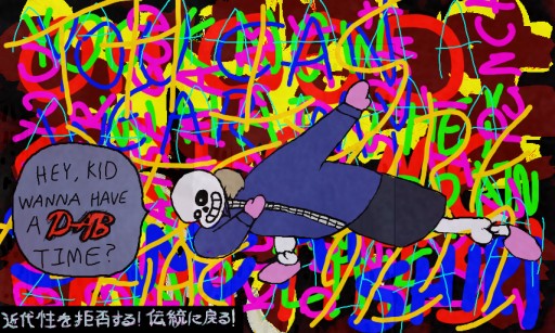 Colors Live - SANS UNDERTALE by Orokano