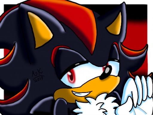 Colors Live - Shadew by ishi_chan