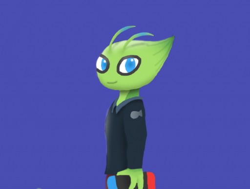 Colors Live - Human Celebi by Cheekster