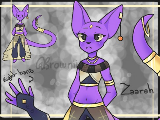 Colors Live - MY DB OC OUO by Brownina