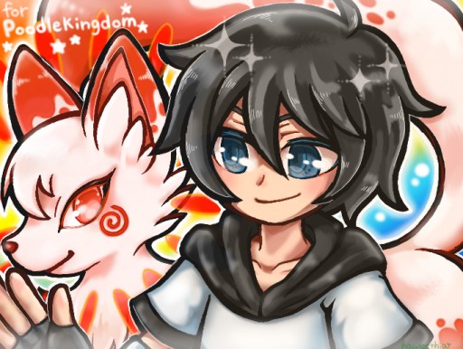 Colors Live - Suriel with Chiing by haworthia