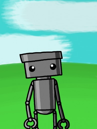 Colors Live - Chibi-Robo by ChibiCookie64