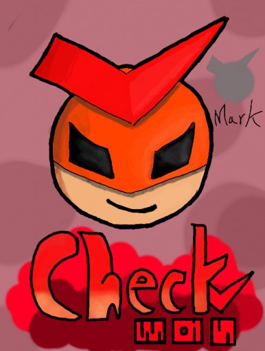 Colors Live - The・Check man by puuuuu