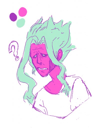 Colors Live - toshi practice by fatuus