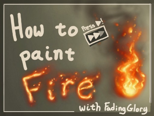 Colors Live - Fire Tutorial with Fade by FadingGlory
