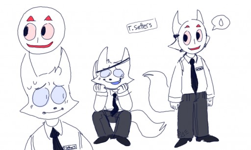 Colors Live - mr setters by Triangle