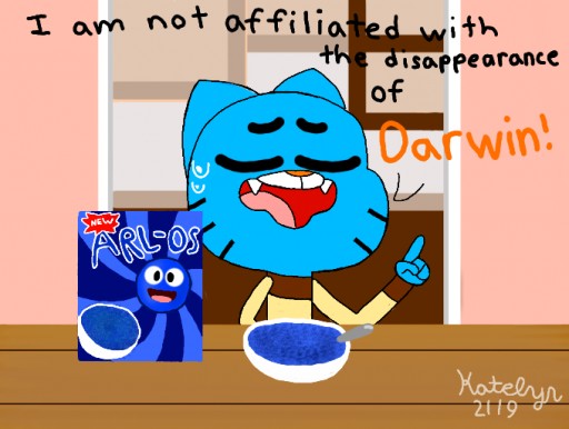 Colors Live - Gumball's Fantastic Land by Katelyn2119