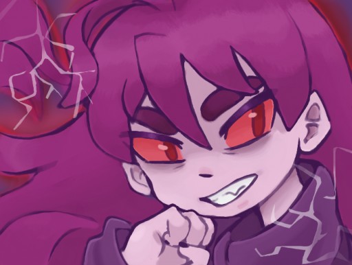 Colors Live - badeline by margoose