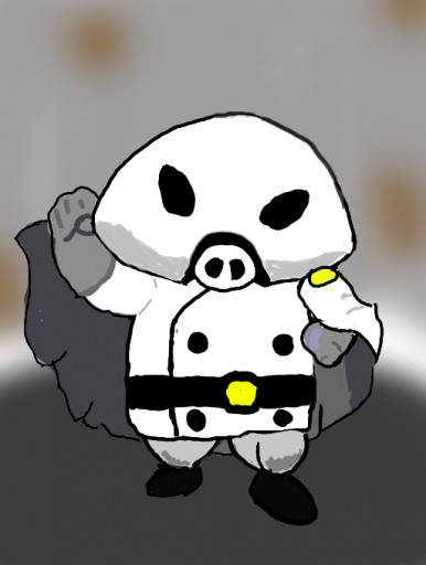 Colors Live - Pigmask Colonel by Speedyman