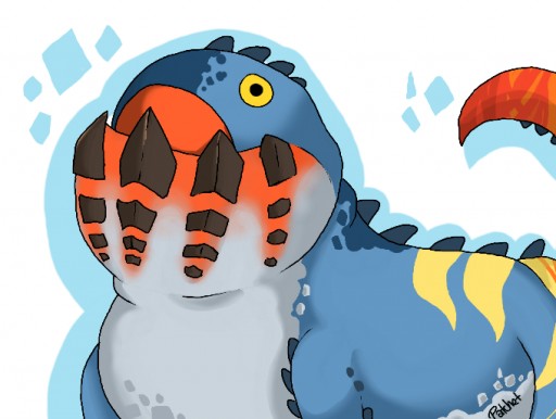 Colors Live - Dodogama by Patchet