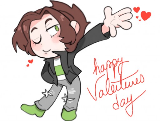 Colors Live - happy valentines day by sharp_eyed_detective