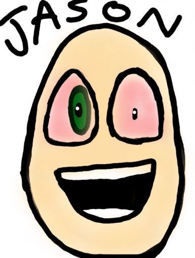 Colors Live - The Crack: Jason The Egg by OozyGamer123