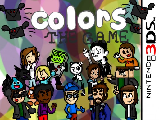 Colors Live - Colors: The Game (Remade) by Tazboi