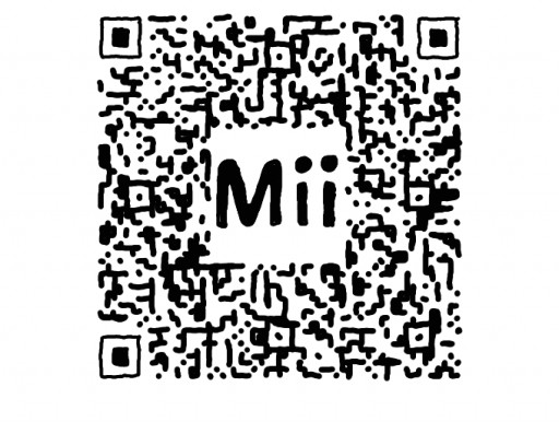 Colors Live - My mii's QR Code by Josephta