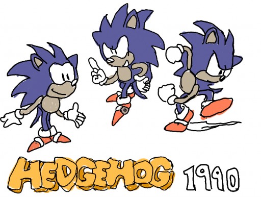 Colors Live - sonic 1990 by finn15