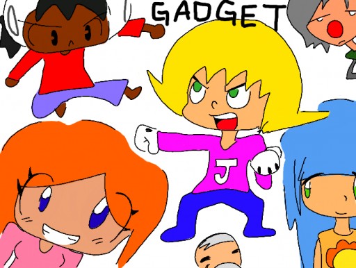 Colors Live - Gadget by AfRo ToAd