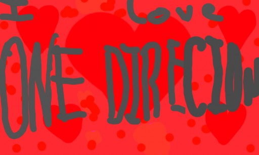 Colors Live - ONE DIRECTION by Chloegirl