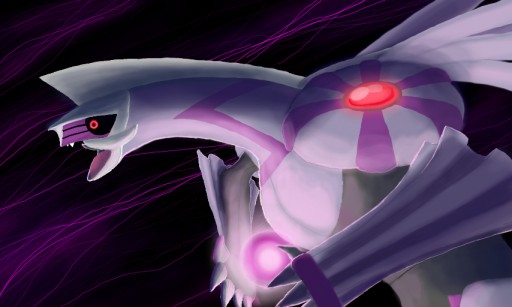 Palkia Roar Of Space