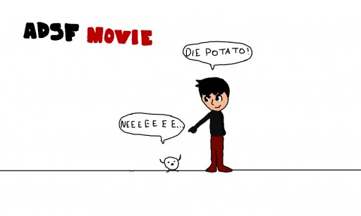 Colors Live - me in adsf movie by Tonytoons