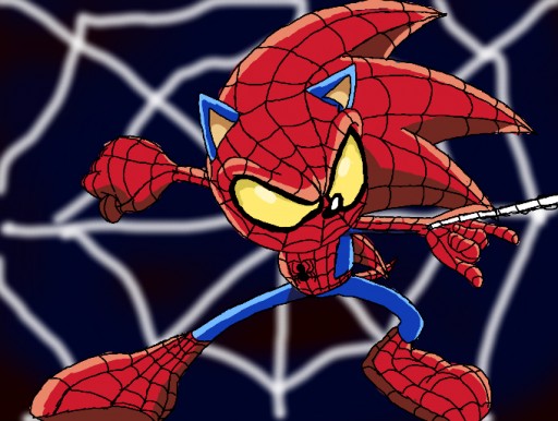 Colors Live - The Amazing Spider-hog 3D by spot.co